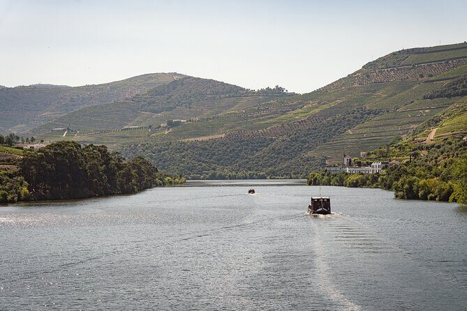 Douro Valley: Rabelo Boat Tour with Port Wine & Audio Guide - The Good, the Bad & the Useful