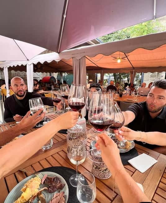 Douro Valley: Small-Group Tour, Winery's Lunch, Private Boat - FAQ