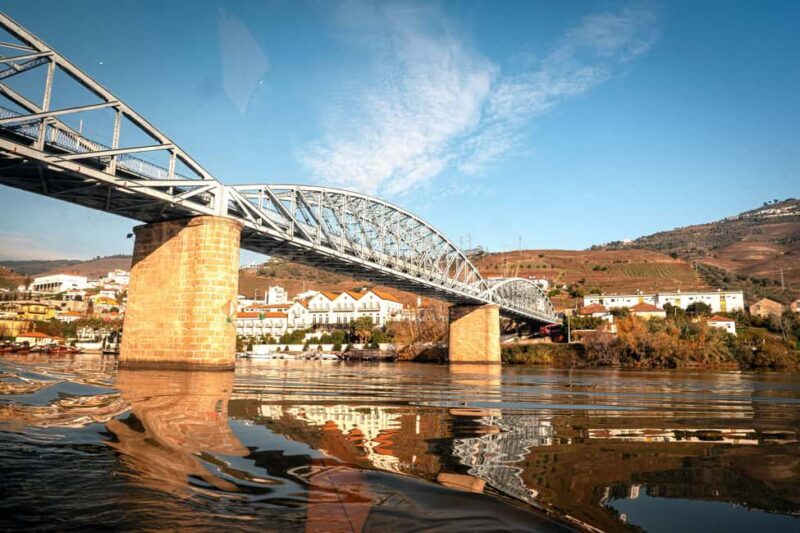 Douro Valley Tour: Visit 2 Wineries, Lunch & River Cruise - Key Points