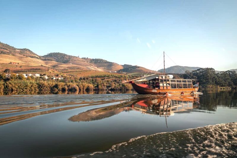 Douro Valley Tour: Visit 2 Wineries, Lunch & River Cruise - An In-Depth Look at the Douro Valley Tour