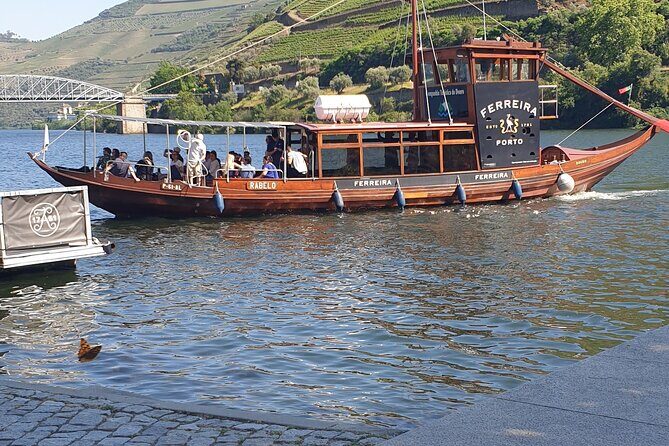 Douro Valley Tour Wine and breathtaking views - A Scenic Journey through the Douro Valley