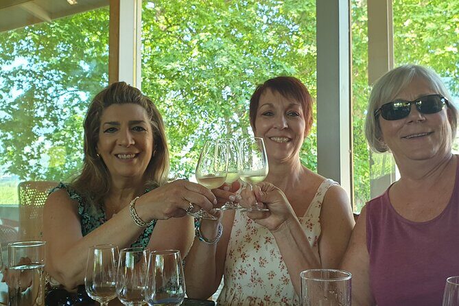 Douro Valley Tour Wine and breathtaking views - Lunch in Sabrosa at Casa dos Barros