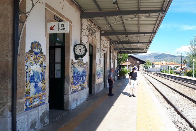 Douro Valley Tour (wine & Food) - Key Points