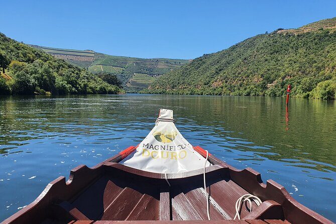 Douro Valley Tour with Train and Vinho Verde - Frequently Asked Questions