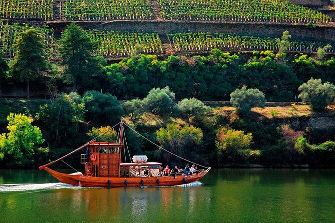 Douro Valley Wine Tour Private Group, 1h Cruise, Lunch from Porto - FAQs