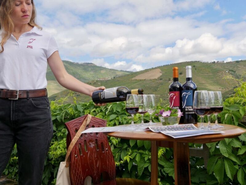 Douro Valley: Winery Tour at Quinta do Tedo and Tastings - Authenticity and Value