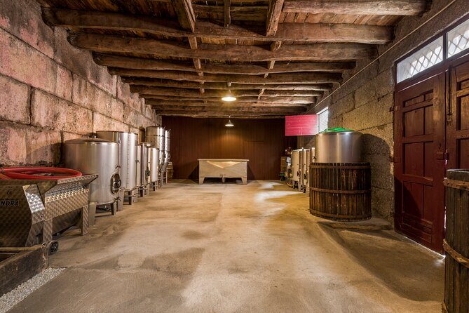 Douro & Vinho Verde: Family Wineries Private Tour in Portugal - Frequently Asked Questions