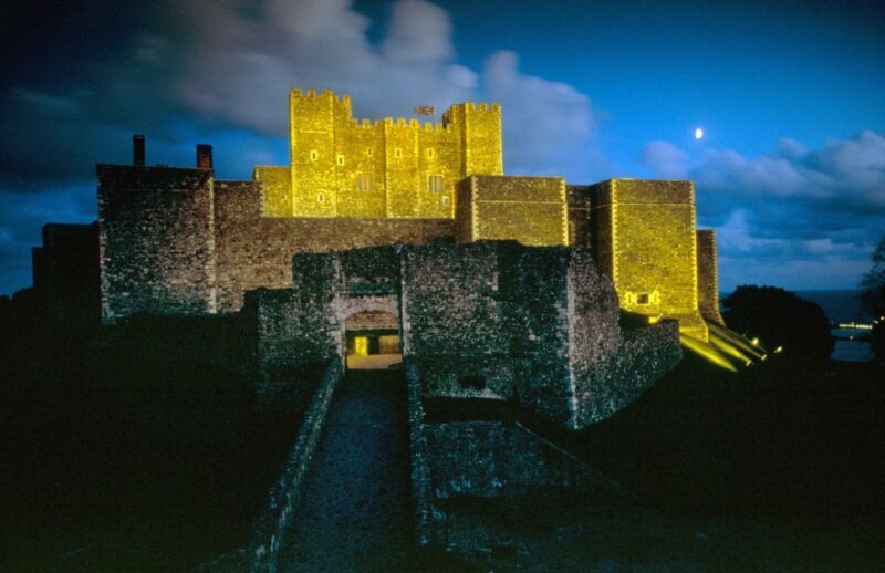 Dover Castle Admission Ticket - A Deep Dive into the Experience