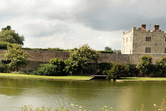 Dover Shore Excursion:Post-Cruise Tour to London via Canterbury and Leeds Castle - Passing Through Greenwich and Into London