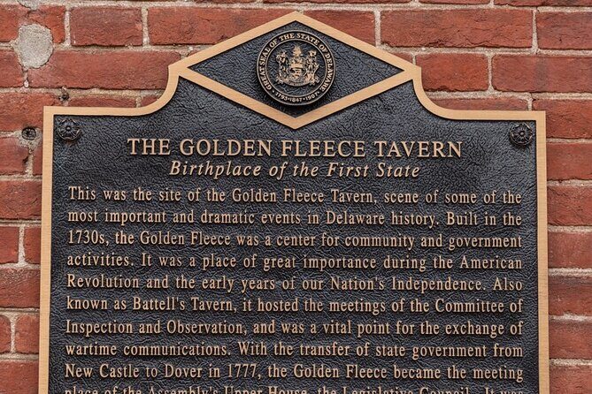 Dover's Downtown Smartphone Guided Audio Walking Tour - Introduction