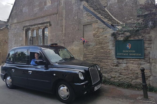 Downton Abbey and Castle Taxi Tour from London with Hotel Pickup - In The Sum Up