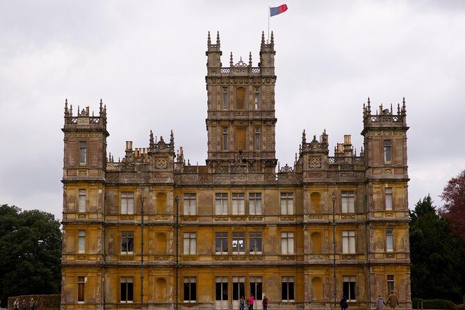 Downton Abbey and Highclere Castle Tour from London - FAQ