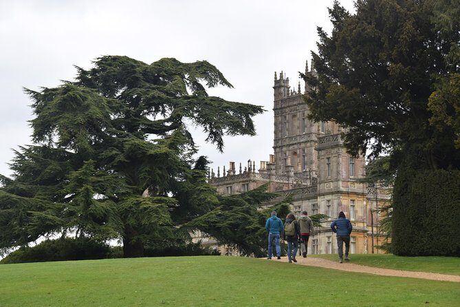 Downton Abbey and Village Coach Tour from London with Highclere - The Sum Up