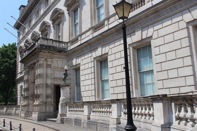 Downton Abbey London Walking Tour - The Itinerary in Detail: What to Expect