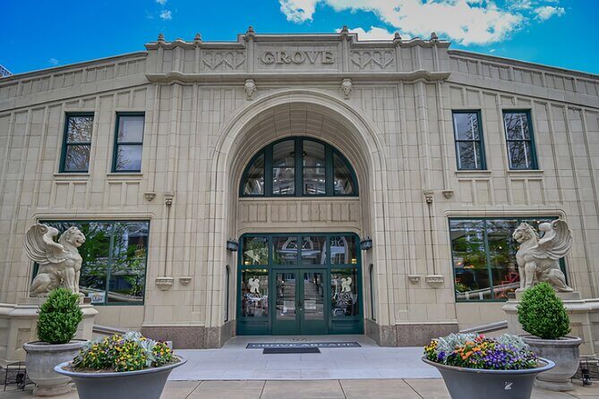 Downtown Asheville Historian-Guided Tour - An In-Depth Look at the Downtown Asheville Historian-Guided Tour