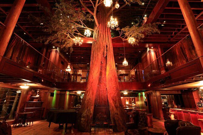 Downtown Broadway Speakeasy Rooftop Bar Nightlife Cocktail Tour - What to Expect from the Downtown Broadway Speakeasy Rooftop Bar Nightlife Cocktail Tour