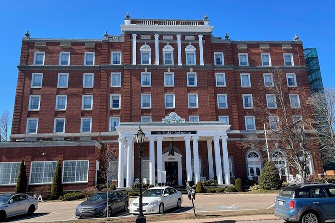 Downtown Charlottetown: A Self-Guided Audio Tour - FAQ