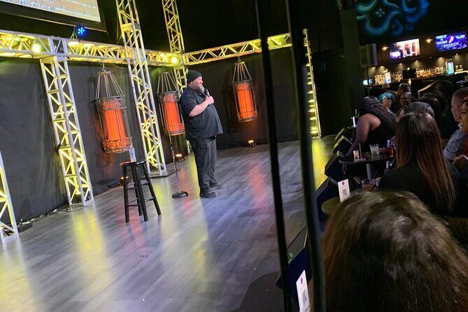 Downtown Comedy Lounge in Las Vegas - Final Thoughts on the Downtown Comedy Lounge