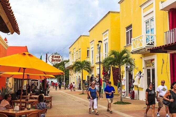 Downtown Cozumel and Brewery Experience - Who Should Consider This Tour?
