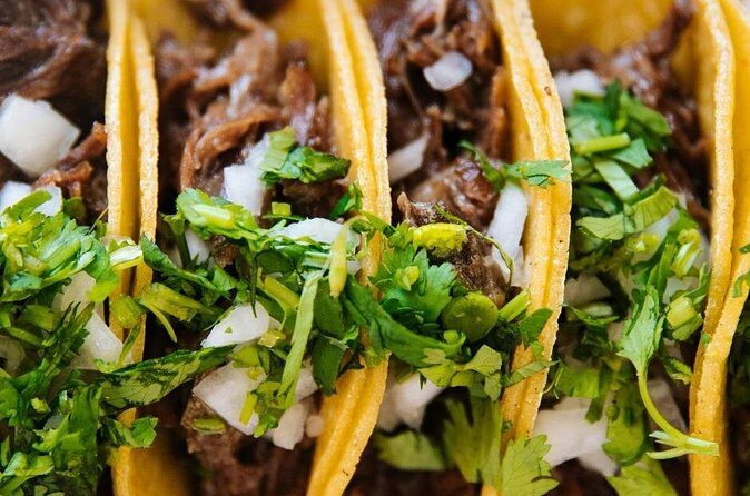 Downtown Dallas Walking Food Tour History and Cocktail Package - The Sum Up