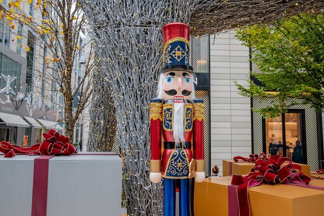 Downtown DC Holiday Tour: Lights, Decorations & Festive Cheer - Introduction