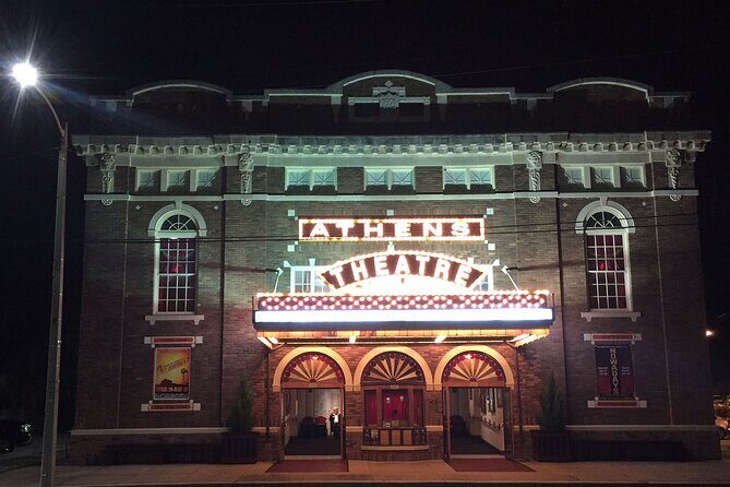 Downtown Deland True Crime and Paranormal Stories Ghost Tour - The Value of the Experience