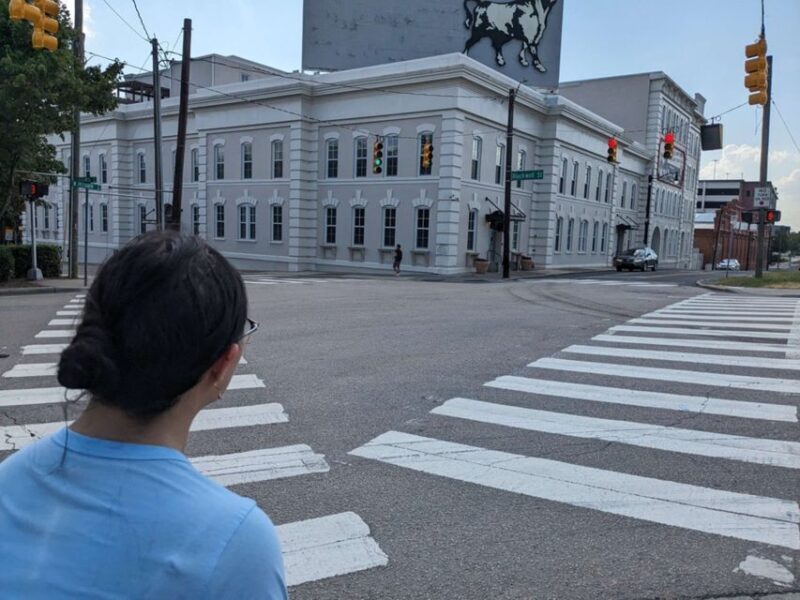 Downtown Durham Historian-Guided Walking Tour - Who Would Love This Tour?