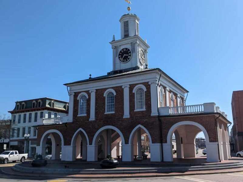 Downtown Fayetteville Historic Tour - Final Thoughts