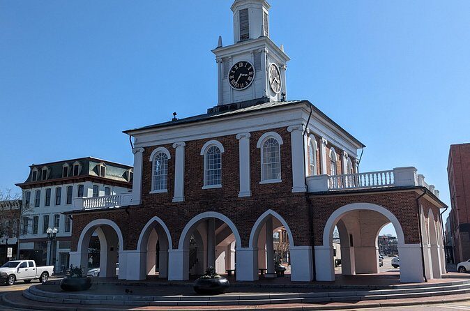 Downtown Fayetteville Historic Tour - Final Thoughts