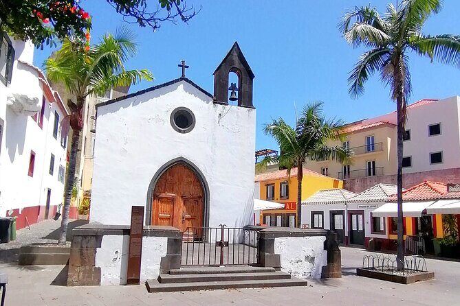 Downtown Funchal: A Self-Guided Audio Tour Through the Old City - Exploring Funchals Old Town with the Audio Tour