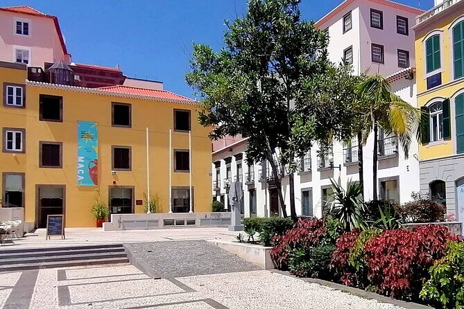 Downtown Funchal: A Self-Guided Audio Tour Through the Old City - Why This Tour Is Perfect for You