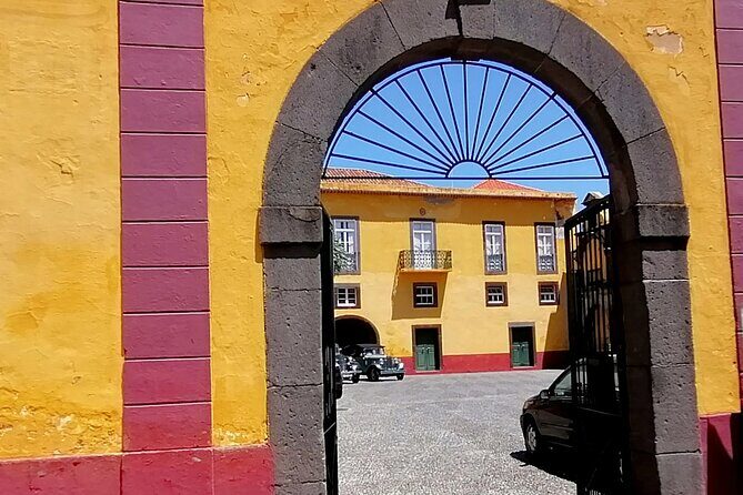 Downtown Funchal: A Self-Guided Audio Tour Through the Old City - The Sum Up