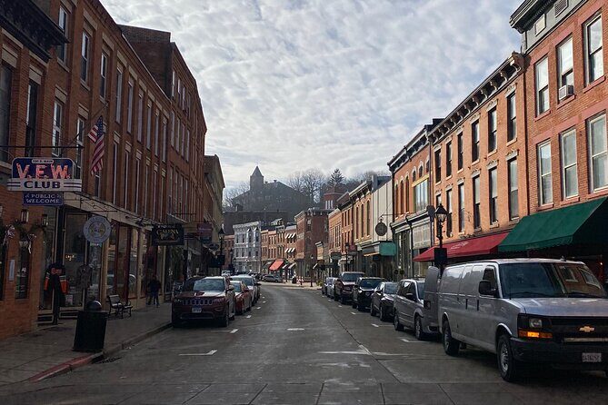 Downtown Galena Food and Drink Tour - The Experience in Context