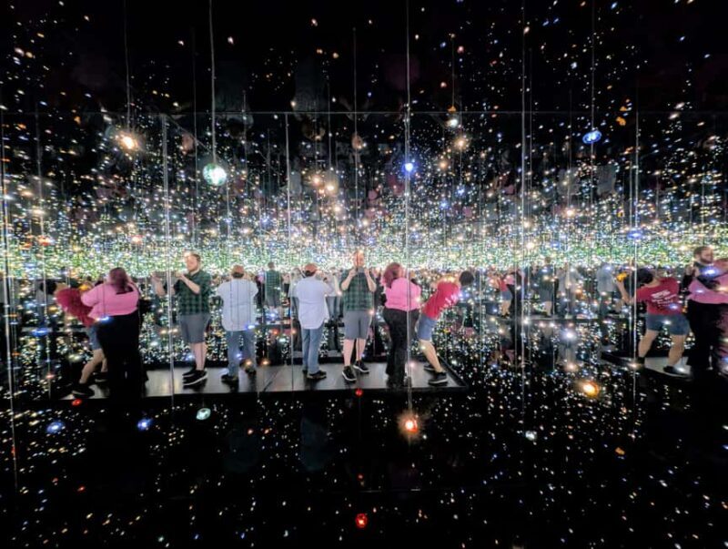 Downtown LA Arts Tour with MOCA & The Broad + Infinity Room - What to Expect and Practical Details