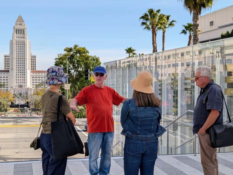 Downtown LA Arts Tour with MOCA & The Broad + Infinity Room - Who Would Love This Tour?