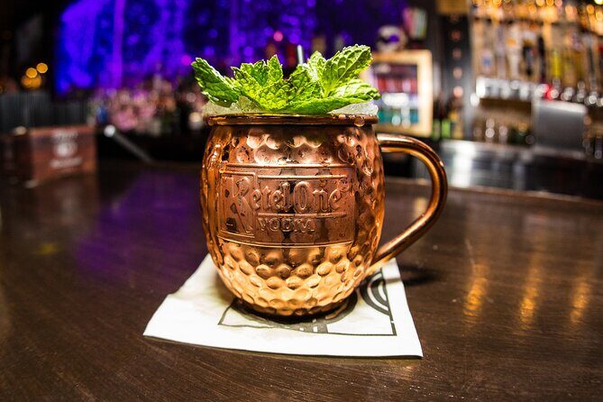 Downtown Las Vegas Cocktail Tour: A Self-Guided Adventure - Why This Tour Is Worth Considering