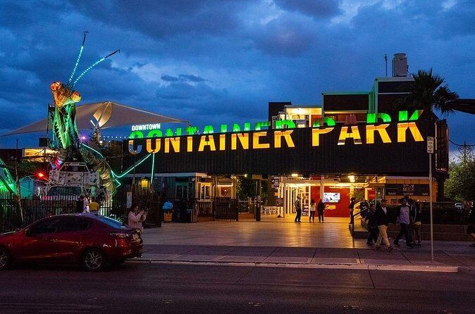 Downtown Las Vegas Evening Tour by Segway - FAQ