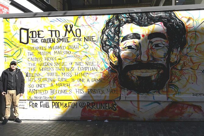 Downtown Liverpool Walking Tour - In Spanish - Final Thoughts