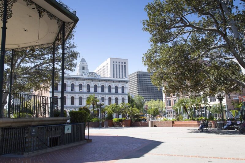 Downtown Los Angeles Bike Tour: Top 10 Destinations of DTLA - Downtown Los Angeles Bike Tour: Top 10 Destinations of DTLA