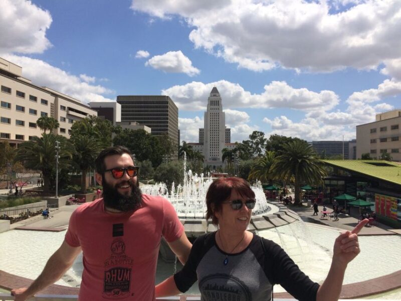 Downtown Los Angeles Bike Tour: Top 10 Destinations of DTLA - Key Points