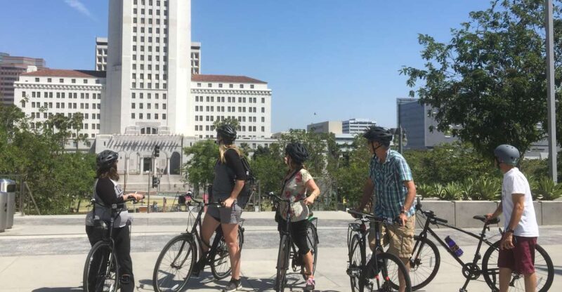 Downtown Los Angeles Bike Tour: Top 10 Destinations of DTLA - What Makes This Tour Stand Out?