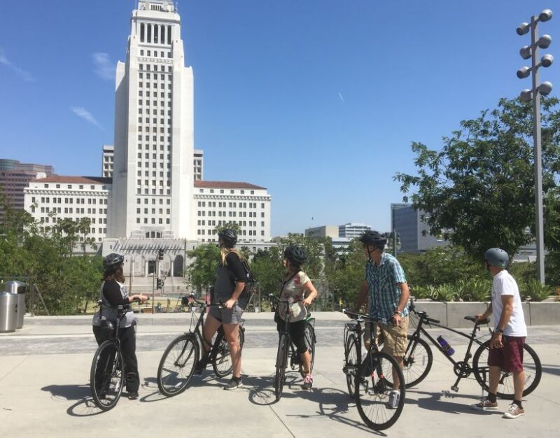 Downtown Los Angeles Bike Tour: Top 10 Destinations of DTLA - Who Should Consider This Tour?