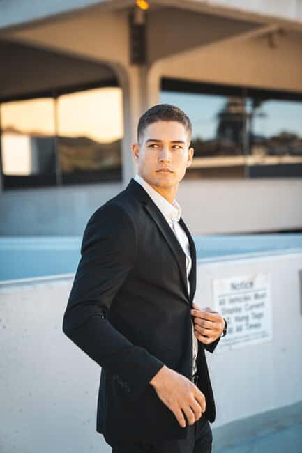 Downtown Los Angeles: Private Fashion Magazine Photoshoot - Key Points