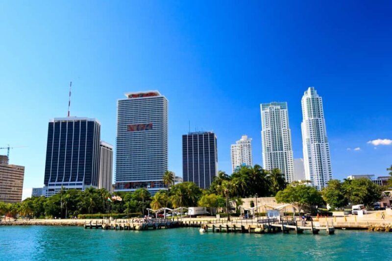 Downtown Miami Tour with Millionaires Row Cruise Tickets - The Practicalities: What You Should Know