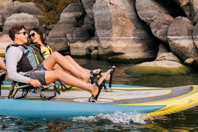 Downtown Nashville 4 Person Pedal Drive Kayak Rental - What Is This Kayak Experience All About?