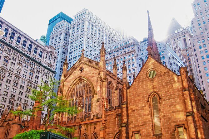 Downtown New York Highlights Private Walking Tour - Exploring Downtown NYC: A Detailed Look