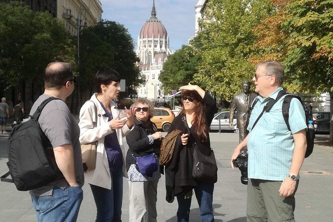 Downtown Pest Walking Tour - Who Would Love This Tour?