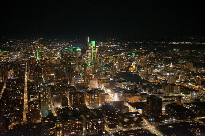 Downtown Philadelphia Helicopter Tour - Frequently Asked Questions