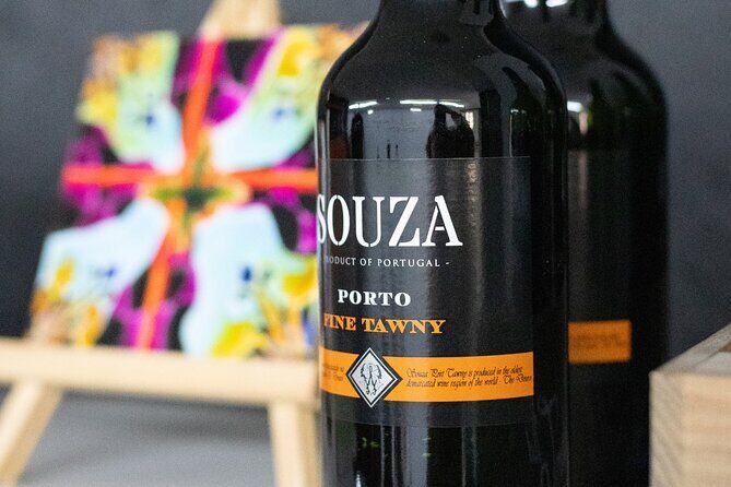 Downtown Porto Tile Painting Workshop with Porto Wine (Lapa) - Practical Details & Tips