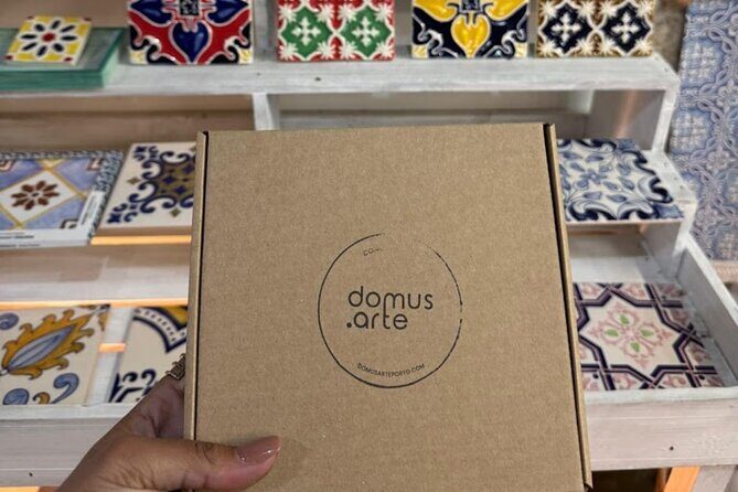 Downtown Porto Tile Painting Workshop with Porto Wine (Lapa) - Authentic Reviews from Past Participants